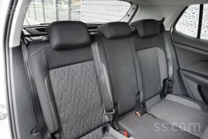 Brown Volkswagen T-Cross 2025 in Riga, with an engine capacity of 1.00 L and mileage of 42 thousand km for 22900 €, photo 26 on AUTOMOTO.COM.LV