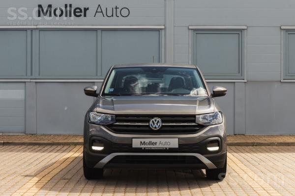 Volkswagen T-Cross 2019 Ventspils, ar dzinēja tilpumu 1.00 L un nobraukumu 54 tūkst. km par 21000 €, foto 8 vietnē AUTOMOTO.COM.LV