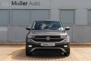 Volkswagen T-Cross 2019 Ventspils, ar dzinēja tilpumu 1.00 L un nobraukumu 54 tūkst. km par 21000 €, foto 8 vietnē AUTOMOTO.COM.LV