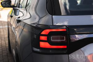 Volkswagen T-Cross 2019 Ventspils, ar dzinēja tilpumu 1.00 L un nobraukumu 54 tūkst. km par 21000 €, foto 12 vietnē AUTOMOTO.COM.LV