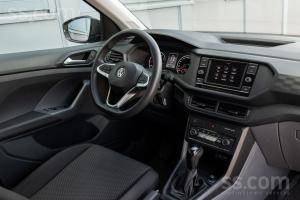 Volkswagen T-Cross 2019 Ventspils, ar dzinēja tilpumu 1.00 L un nobraukumu 54 tūkst. km par 21000 €, foto 14 vietnē AUTOMOTO.COM.LV