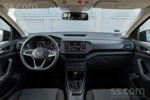 Volkswagen T-Cross 2019 Ventspils, ar dzinēja tilpumu 1.00 L un nobraukumu 54 tūkst. km par 21000 €, foto 16 vietnē AUTOMOTO.COM.LV
