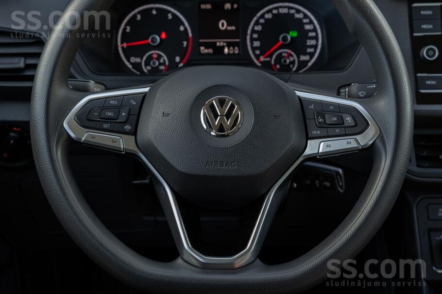 Volkswagen T-Cross 2019 Ventspils, ar dzinēja tilpumu 1.00 L un nobraukumu 54 tūkst. km par 21000 €, foto 18 vietnē AUTOMOTO.COM.LV