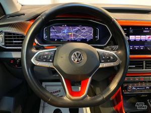Volkswagen T-Cross 2019 in Kaunas, with an engine capacity of 1.00 L and mileage of 28 thousand km for 22349 €, photo 13 on AUTOMOTO.COM.LV