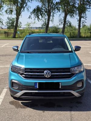 Фольксваген T-Cross 2019 в Клайпеда, объемом двигателя 1.00 л и пробегом 90 тыс. км за 14000 €, фото  на AUTOMOTO.COM.LV