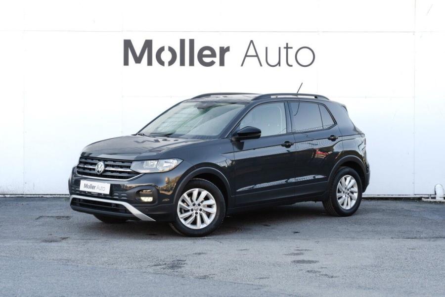 Volkswagen T-Cross 2019 Rīga, ar dzinēja tilpumu 1.00 L un nobraukumu 54 tūkst. km par 12500 €, foto 1 vietnē AUTOMOTO.COM.LV