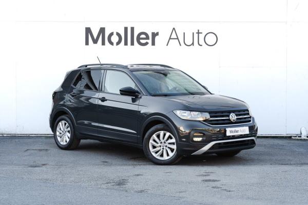 Volkswagen T-Cross 2019 Rīga, ar dzinēja tilpumu 1.00 L un nobraukumu 54 tūkst. km par 12500 €, foto 3 vietnē AUTOMOTO.COM.LV