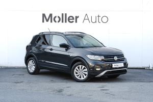 Volkswagen T-Cross 2019 Rīga, ar dzinēja tilpumu 1.00 L un nobraukumu 54 tūkst. km par 12500 €, foto 3 vietnē AUTOMOTO.COM.LV