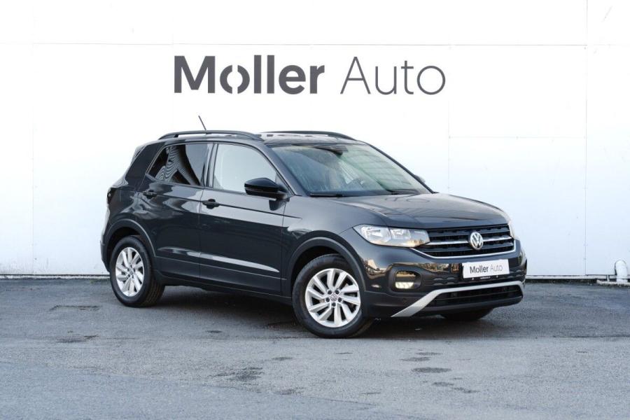 Volkswagen T-Cross 2019 Rīga, ar dzinēja tilpumu 1.00 L un nobraukumu 54 tūkst. km par 12500 €, foto 3 vietnē AUTOMOTO.COM.LV