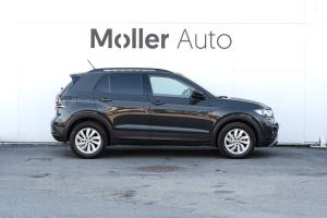 Volkswagen T-Cross 2019 Rīga, ar dzinēja tilpumu 1.00 L un nobraukumu 54 tūkst. km par 12500 €, foto 6 vietnē AUTOMOTO.COM.LV