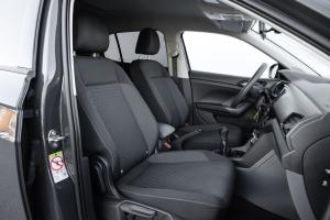 Volkswagen T-Cross 2019 Rīga, ar dzinēja tilpumu 1.00 L un nobraukumu 54 tūkst. km par 12500 €, foto 7 vietnē AUTOMOTO.COM.LV