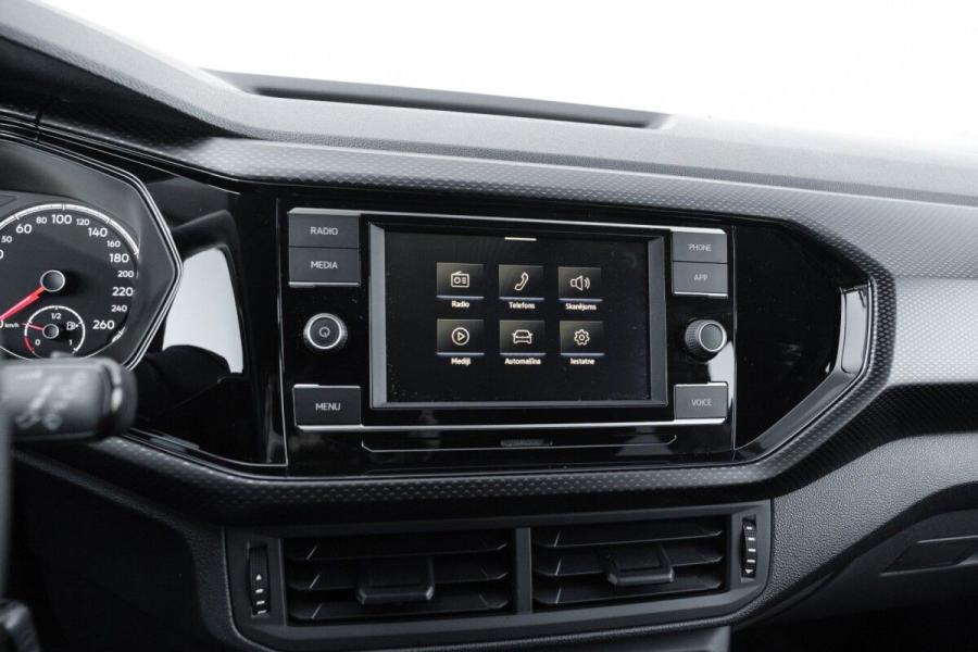 Volkswagen T-Cross 2019 Rīga, ar dzinēja tilpumu 1.00 L un nobraukumu 54 tūkst. km par 12500 €, foto 16 vietnē AUTOMOTO.COM.LV