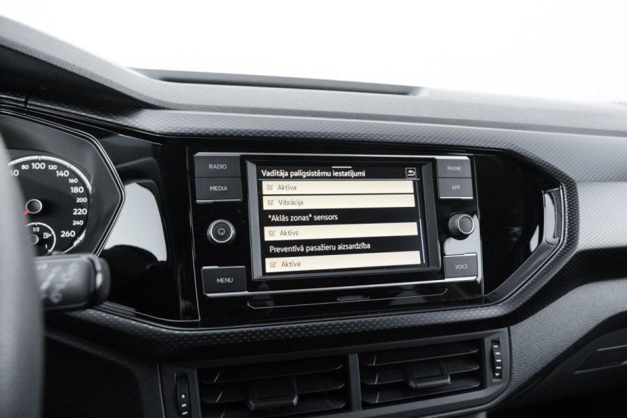 Volkswagen T-Cross 2019 Rīga, ar dzinēja tilpumu 1.00 L un nobraukumu 54 tūkst. km par 12500 €, foto 18 vietnē AUTOMOTO.COM.LV