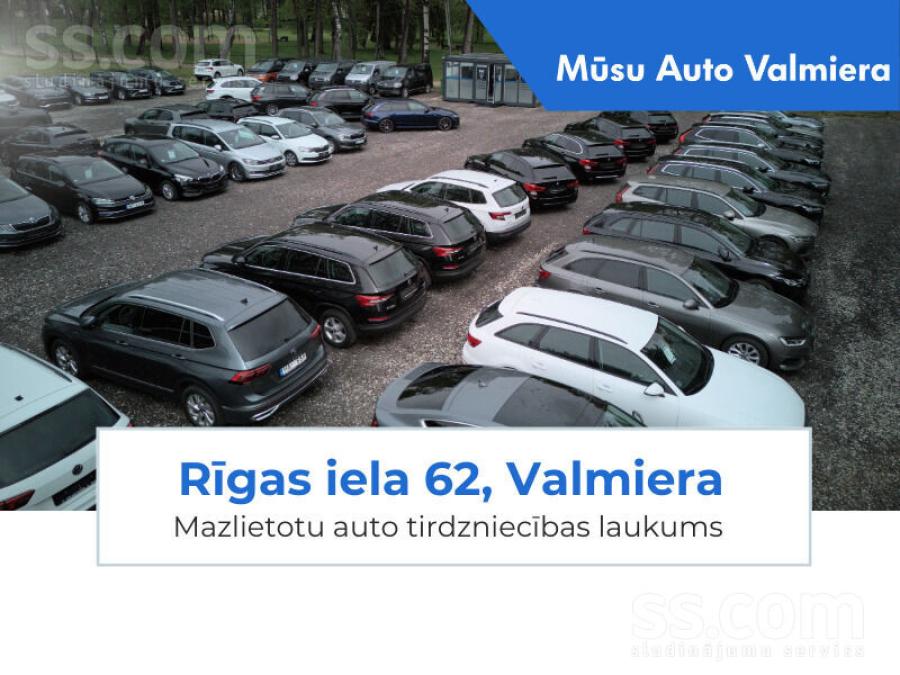 Фольксваген T-Cross 2020 в Валмиера, объемом двигателя 1.00 л и пробегом 73 тыс. км за 15900 €, фото 17 на AUTOMOTO.COM.LV