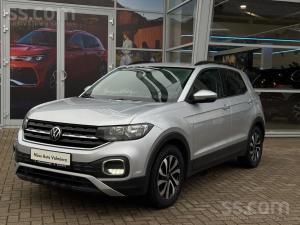 Фольксваген T-Cross 2020 в Валмиера, объемом двигателя 1.00 л и пробегом 132 тыс. км за 16500 €, фото 3 на AUTOMOTO.COM.LV