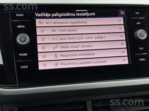 Фольксваген T-Cross 2020 в Валмиера, объемом двигателя 1.00 л и пробегом 132 тыс. км за 16500 €, фото 16 на AUTOMOTO.COM.LV