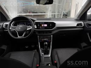 Фольксваген T-Cross 2020 в Валмиера, объемом двигателя 1.00 л и пробегом 132 тыс. км за 16500 €, фото 18 на AUTOMOTO.COM.LV
