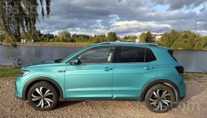 Фольксваген T-Cross 2020 в Елгава, объемом двигателя 1.50 л и пробегом 138 тыс. км за 16500 €, фото  на AUTOMOTO.COM.LV