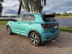 Фольксваген T-Cross 2020 в Елгава, объемом двигателя 1.50 л и пробегом 138 тыс. км за 16500 €, фото 3 на AUTOMOTO.COM.LV