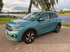 Фольксваген T-Cross 2020 в Елгава, объемом двигателя 1.50 л и пробегом 138 тыс. км за 16500 €, фото 4 на AUTOMOTO.COM.LV