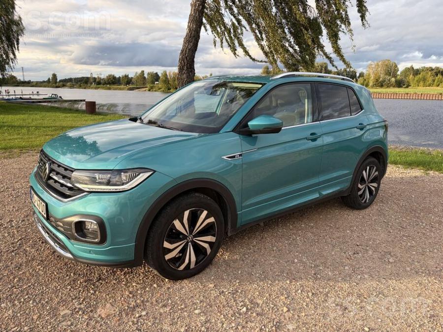 Фольксваген T-Cross 2020 в Елгава, объемом двигателя 1.50 л и пробегом 138 тыс. км за 16500 €, фото 4 на AUTOMOTO.COM.LV