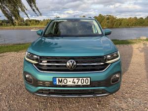 Фольксваген T-Cross 2020 в Елгава, объемом двигателя 1.50 л и пробегом 138 тыс. км за 16500 €, фото 5 на AUTOMOTO.COM.LV