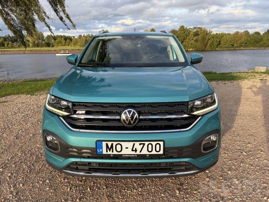 Фольксваген T-Cross 2020 в Елгава, объемом двигателя 1.50 л и пробегом 138 тыс. км за 16500 €, фото 5 на AUTOMOTO.COM.LV