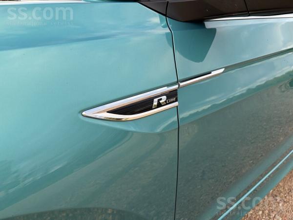 Volkswagen T-Cross 2020 in Jelgava, with an engine capacity of 1.50 L and mileage of 138 thousand km for 16500 €, photo 6 on AUTOMOTO.COM.LV
