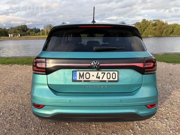 Volkswagen T-Cross 2020 in Jelgava, with an engine capacity of 1.50 L and mileage of 138 thousand km for 16500 €, photo 7 on AUTOMOTO.COM.LV