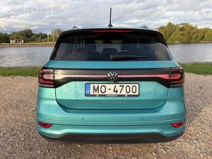 Фольксваген T-Cross 2020 в Елгава, объемом двигателя 1.50 л и пробегом 138 тыс. км за 16500 €, фото 7 на AUTOMOTO.COM.LV