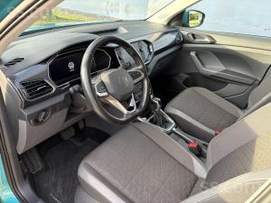 Фольксваген T-Cross 2020 в Елгава, объемом двигателя 1.50 л и пробегом 138 тыс. км за 16500 €, фото 9 на AUTOMOTO.COM.LV