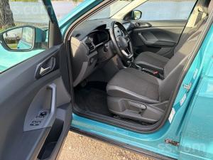 Фольксваген T-Cross 2020 в Елгава, объемом двигателя 1.50 л и пробегом 138 тыс. км за 16500 €, фото 10 на AUTOMOTO.COM.LV