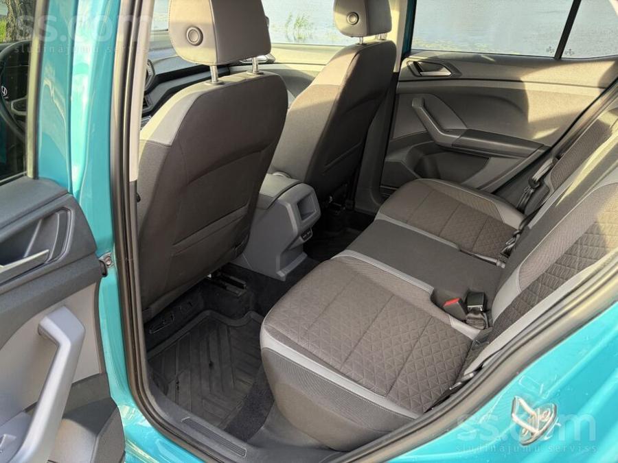 Фольксваген T-Cross 2020 в Елгава, объемом двигателя 1.50 л и пробегом 138 тыс. км за 16500 €, фото 11 на AUTOMOTO.COM.LV