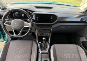 Фольксваген T-Cross 2020 в Елгава, объемом двигателя 1.50 л и пробегом 138 тыс. км за 16500 €, фото 12 на AUTOMOTO.COM.LV