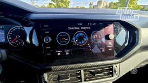Фольксваген T-Cross 2020 в Вильнюс, объемом двигателя 1.00 л и пробегом 111 тыс. км за 12500 €, фото 9 на AUTOMOTO.COM.LV
