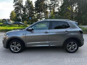 Volkswagen T-Cross 2021 in Riga, with an engine capacity of 1.00 L and mileage of 74 thousand km for 16500 €, photo 2 on AUTOMOTO.COM.LV