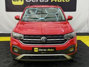Volkswagen T-Cross 2021 in Vilnius, with an engine capacity of 0.00 L and mileage of 0 thousand km for 13490 €, photo 3 on AUTOMOTO.COM.LV