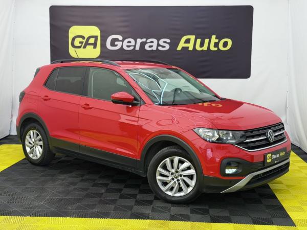 Volkswagen T-Cross 2021 Viļņa, ar dzinēja tilpumu 0.00 L un nobraukumu 0 tūkst. km par 13490 €, foto 3 vietnē AUTOMOTO.COM.LV