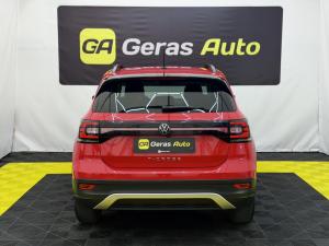Volkswagen T-Cross 2021 in Vilnius, with an engine capacity of 0.00 L and mileage of 0 thousand km for 13490 €, photo 6 on AUTOMOTO.COM.LV