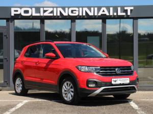 Volkswagen T-Cross 2021 Viļņa, ar dzinēja tilpumu 1.00 L un nobraukumu 100 tūkst. km par 16500 €, foto 3 vietnē AUTOMOTO.COM.LV