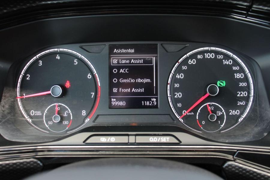 Volkswagen T-Cross 2021 Viļņa, ar dzinēja tilpumu 1.00 L un nobraukumu 100 tūkst. km par 16500 €, foto 6 vietnē AUTOMOTO.COM.LV