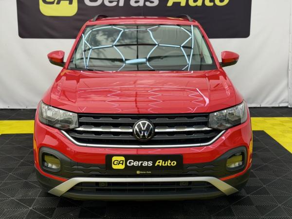 Volkswagen T-Cross 2021 in Vilnius, with an engine capacity of 0.00 L and mileage of 0 thousand km for 12990 €, photo 2 on AUTOMOTO.COM.LV