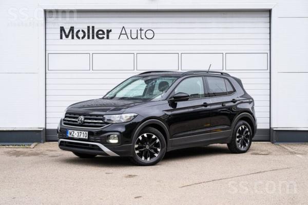 Volkswagen T-Cross 2021 Rīga, ar dzinēja tilpumu 1.00 L un nobraukumu 126 tūkst. km par 13950 €, foto 1 vietnē AUTOMOTO.COM.LV