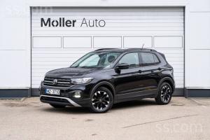 Volkswagen T-Cross 2021 in Riga, with an engine capacity of 1.00 L and mileage of 126 thousand km for 13950 €, photo  on AUTOMOTO.COM.LV