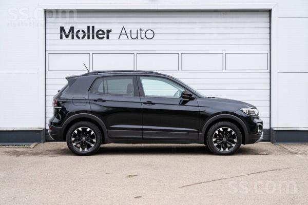 Volkswagen T-Cross 2021 Rīga, ar dzinēja tilpumu 1.00 L un nobraukumu 126 tūkst. km par 13950 €, foto 5 vietnē AUTOMOTO.COM.LV