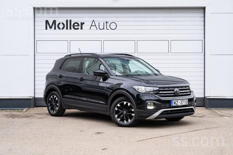 Фольксваген T-Cross 2021 в Рига, объемом двигателя 1.00 л и пробегом 126 тыс. км за 13950 €, фото 3 на AUTOMOTO.COM.LV