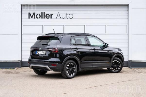 Фольксваген T-Cross 2021 в Рига, объемом двигателя 1.00 л и пробегом 126 тыс. км за 13950 €, фото 3 на AUTOMOTO.COM.LV