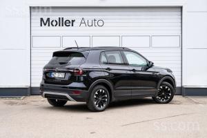 Фольксваген T-Cross 2021 в Рига, объемом двигателя 1.00 л и пробегом 126 тыс. км за 13950 €, фото 4 на AUTOMOTO.COM.LV
