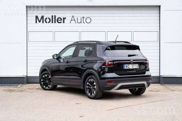 Фольксваген T-Cross 2021 в Рига, объемом двигателя 1.00 л и пробегом 126 тыс. км за 13950 €, фото 4 на AUTOMOTO.COM.LV