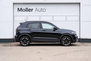 Фольксваген T-Cross 2021 в Рига, объемом двигателя 1.00 л и пробегом 126 тыс. км за 13950 €, фото 6 на AUTOMOTO.COM.LV